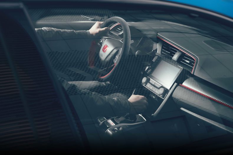 New Honda™ Civic Type-R | Honda Racing DNA | Honda NZ
