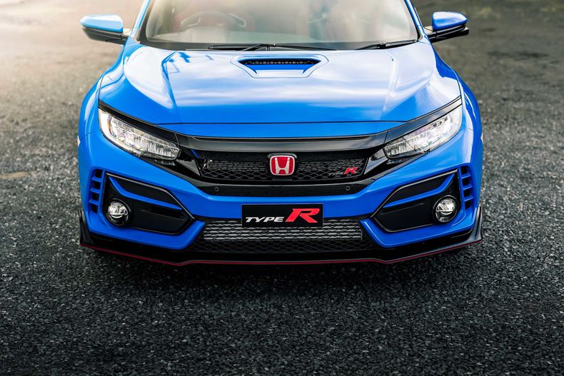 New Honda™ Civic Type-R | Honda Racing DNA | Honda NZ