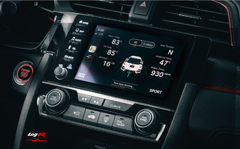 New Honda™ Civic Type-R | Honda Racing DNA | Honda NZ