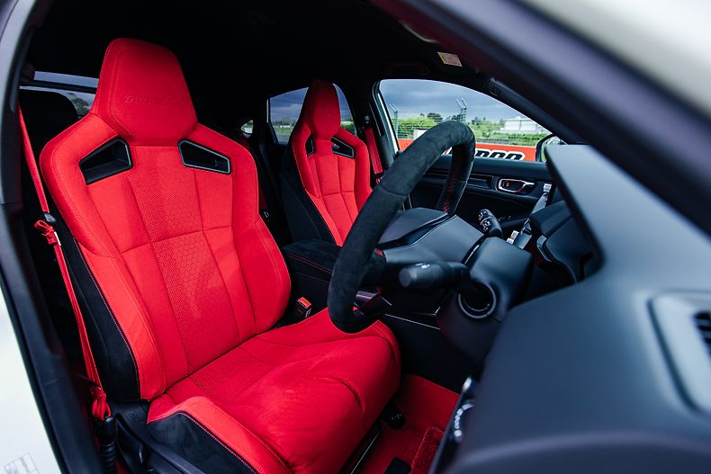 New Honda™ Civic Type-R | Honda Racing DNA | Honda NZ