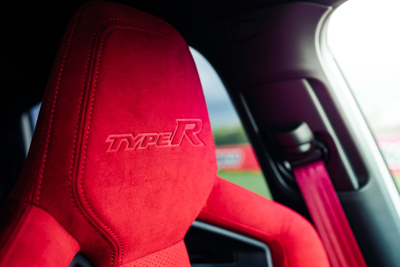 New Honda™ Civic Type-R | Honda Racing DNA | Honda NZ