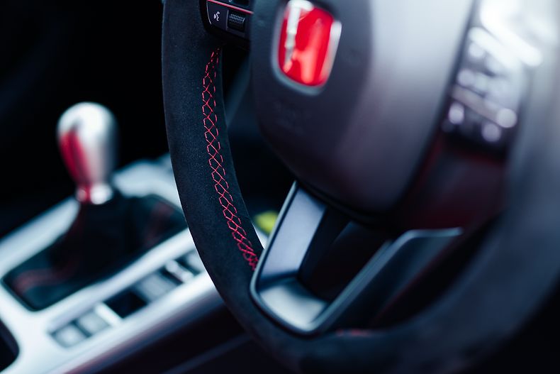 New Honda™ Civic Type-R | Honda Racing DNA | Honda NZ