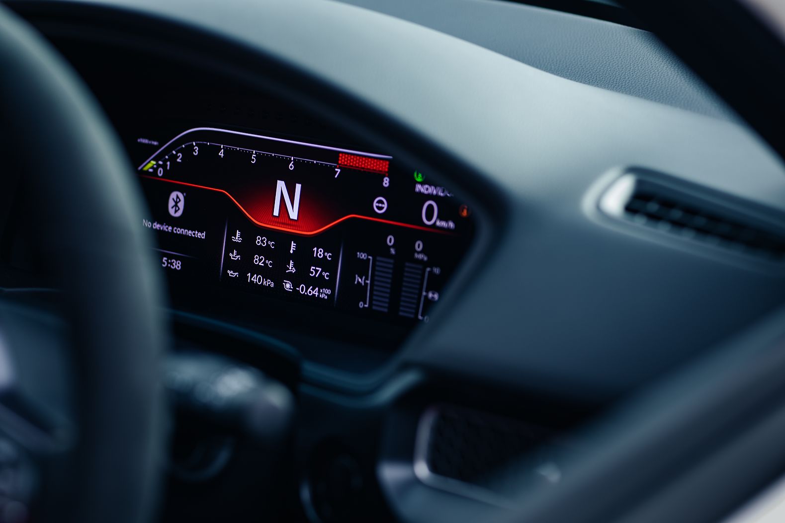 New Honda™ Civic Type-R | Honda Racing DNA | Honda NZ