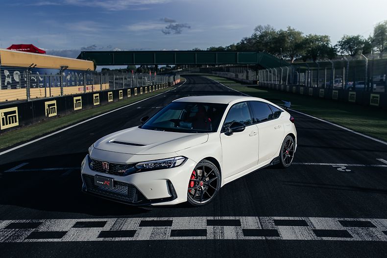 New Honda™ Civic Type-R | Honda Racing DNA | Honda NZ