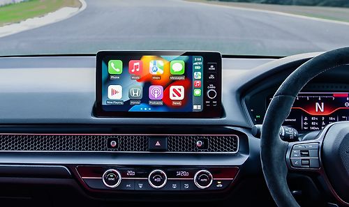 New Honda™ Civic Type-R | Honda Racing DNA | Honda NZ