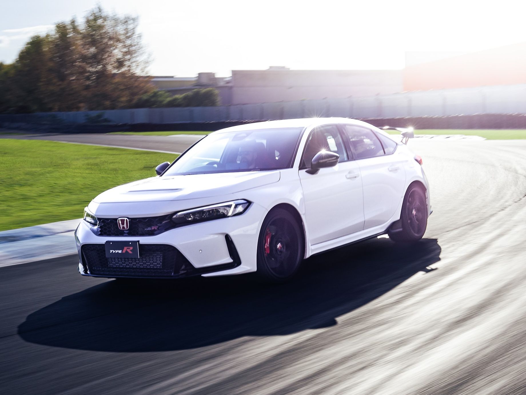 New Honda™ Civic Type-R | Honda Racing DNA | Honda NZ