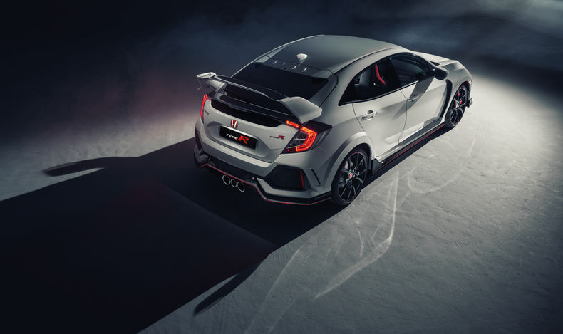 New Honda™ Civic Type-R - Race-Ready Performance Car | Honda NZ
