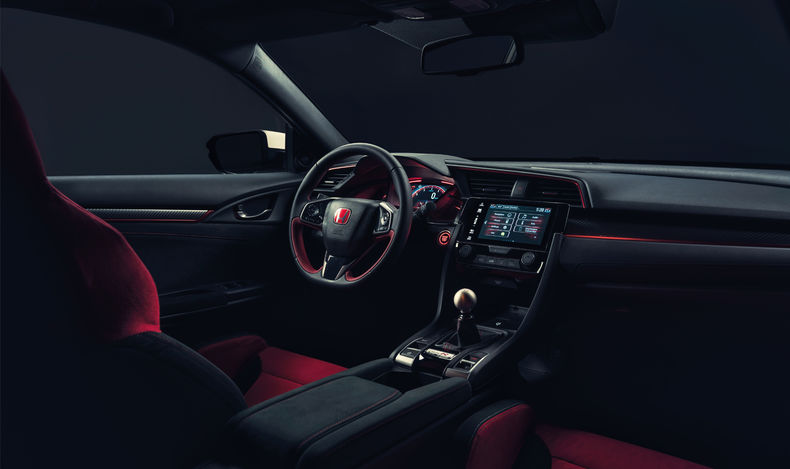 New Honda™ Civic Type-R - Race-Ready Performance Car | Honda NZ