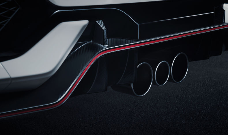 New Honda™ Civic Type-R - Race-Ready Performance Car | Honda NZ