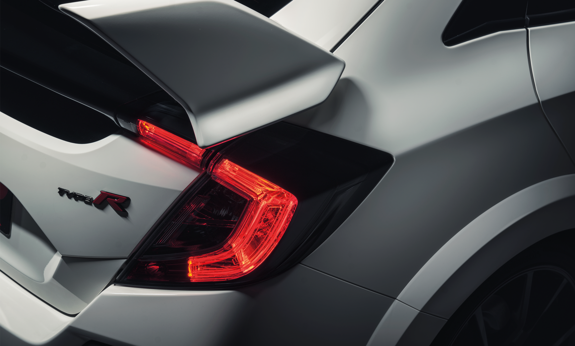 New Honda™ Civic Type-R - Race-Ready Performance Car | Honda NZ