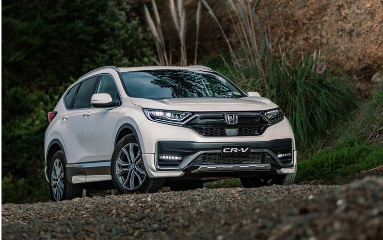 New Honda™ CR-V AWD Sport Premium Limited Edition SUV | 5 Star Safety ...
