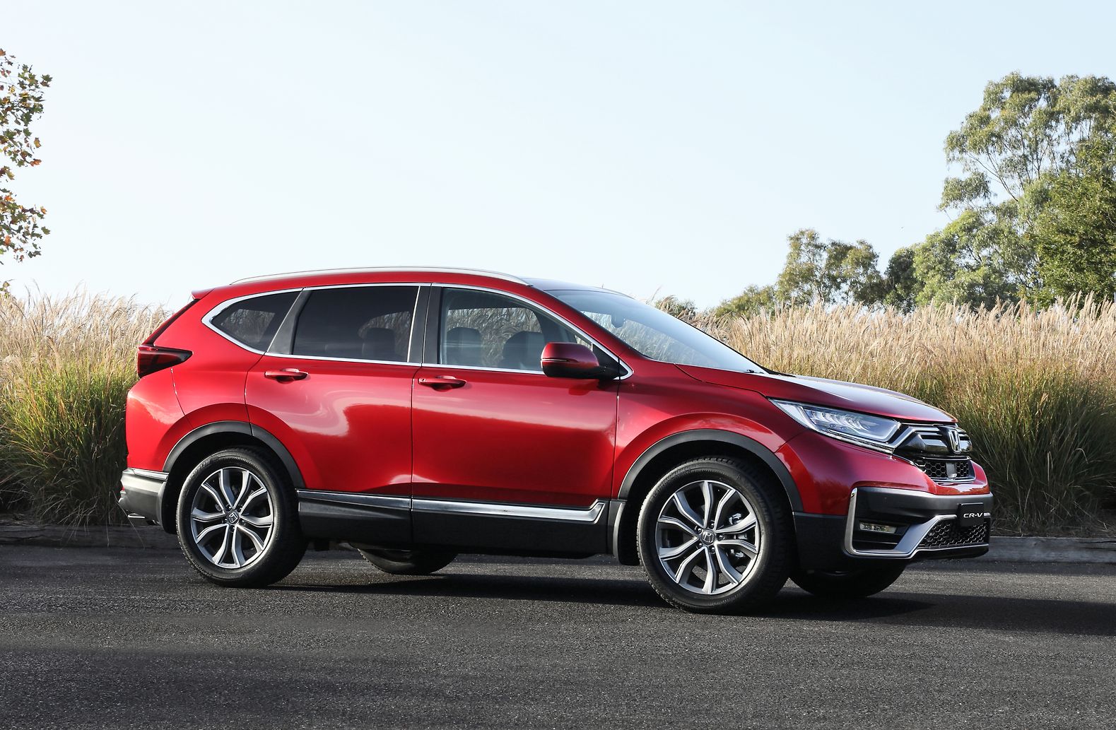 New Honda™ CR-V Range | 2WD or AWD 5 or 7 seats SUV | Honda NZ