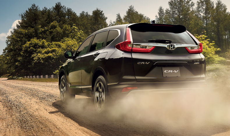 Honda New Zealand: Award Winning New Cars, SUVs & Value