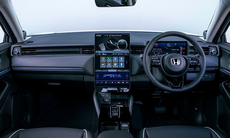 Honda e:N1 - Full Electric, the Honda Way | Honda New Zealand