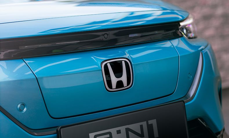 Honda e:N1 - Full Electric, the Honda Way | Honda New Zealand