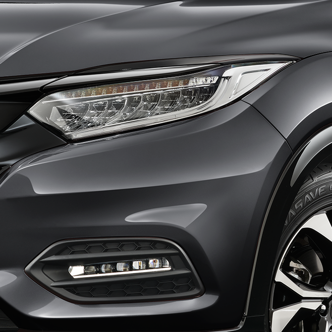 New Honda™ HR-V Range | Small Crossover SUV 5 Star Safety | Honda NZ