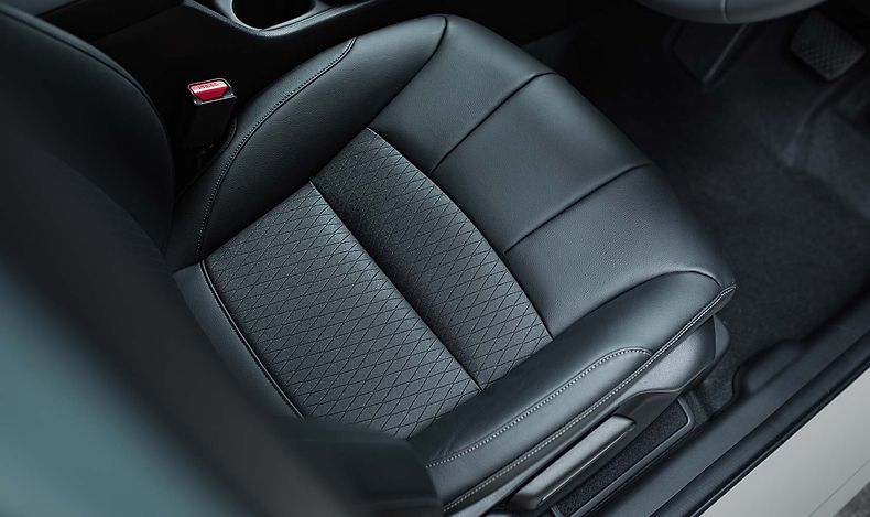 New Honda™ Jazz Luxe Sport | e:HEV Hybrid Technology | Honda NZ