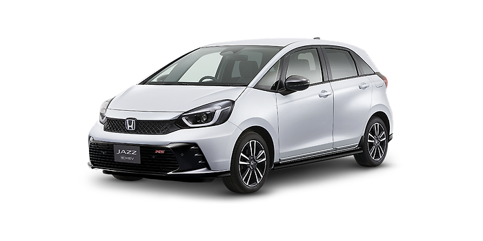 New Honda™ Jazz RS | e:HEV Hybrid Technology | Honda NZ