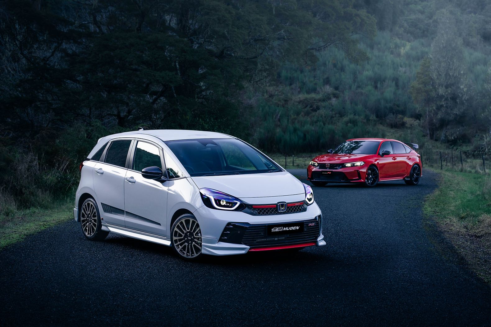 New Honda™ Jazz RS Mugen | For an exhilarating drive | Honda NZ