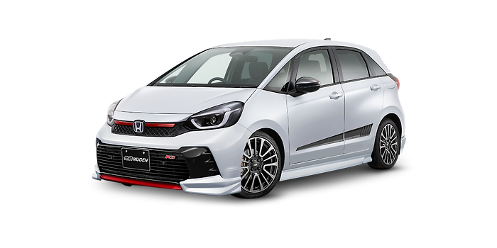 New Honda™ Jazz RS Mugen | For an exhilarating drive | Honda NZ