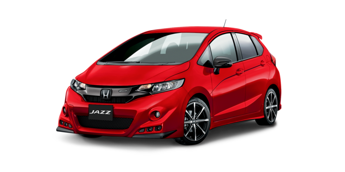 New Honda™ Jazz RS Mugen From $30,290 + ORC | Honda NZ