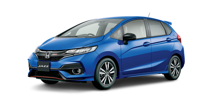 New Honda™ Jazz RS From $25,990 + ORC | Honda NZ
