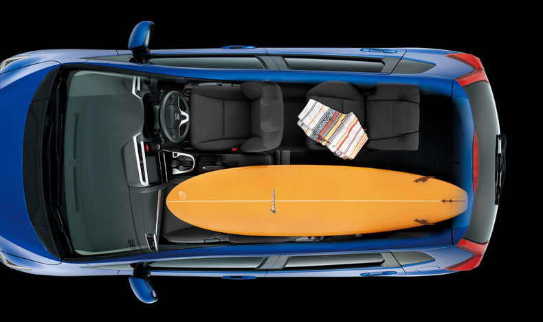 New Honda™ Jazz RS Mugen From $30,290 + ORC | Honda NZ