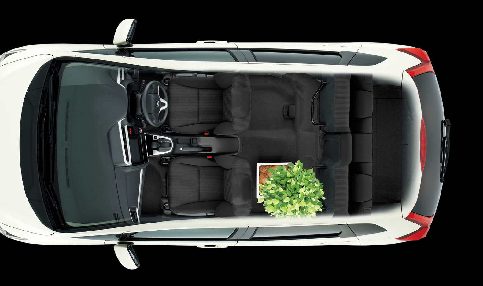 Honda™ Jazz - Small Car Packed With Features & Value | Honda NZ