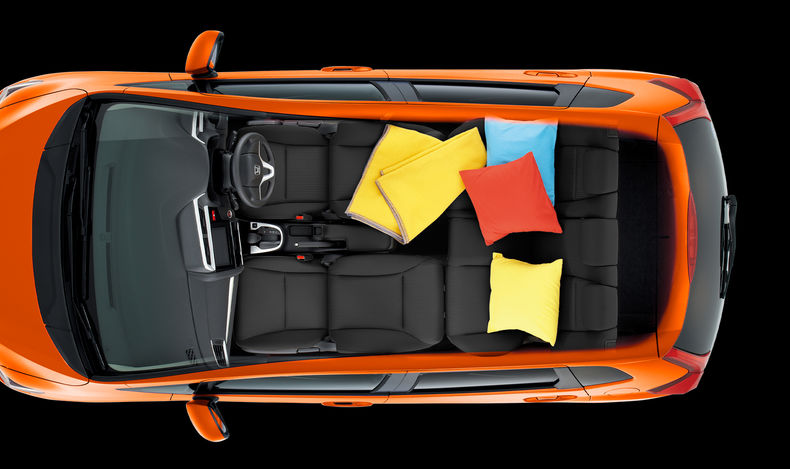 New Honda™ Jazz RS Sport From $27,290 + ORC | Honda NZ