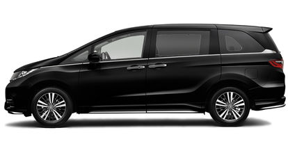 New Honda™ Odyssey - Family Car With 7 or 8 Seats & Electric Sliding ...