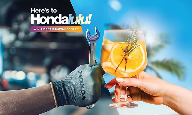 Book a Service | Check Availability | Honda NZ