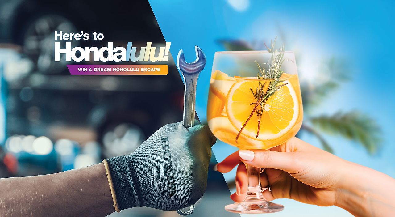 Book a Service | Check Availability | Honda NZ