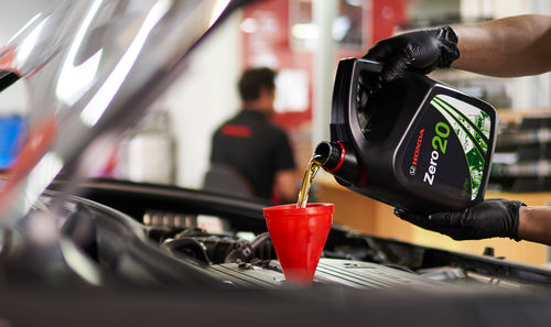 Parts | Honda NZ