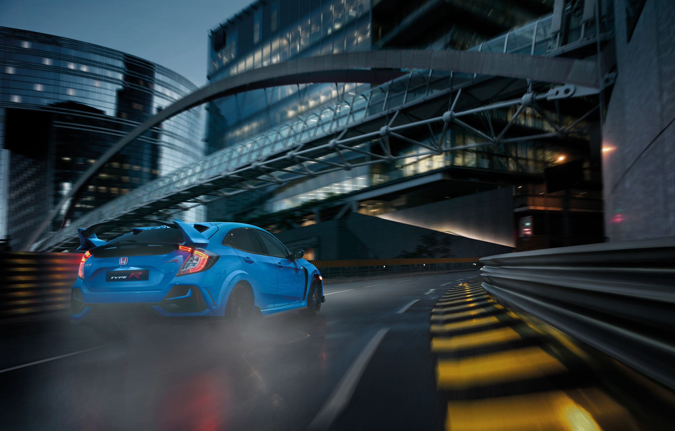 New Honda™ Civic Type R | Race-Ready Performance Car | Honda NZ