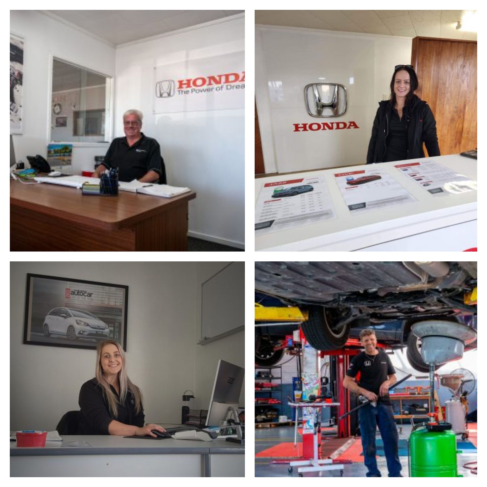 Honda Store Taranaki: New & Used Cars | Honda NZ