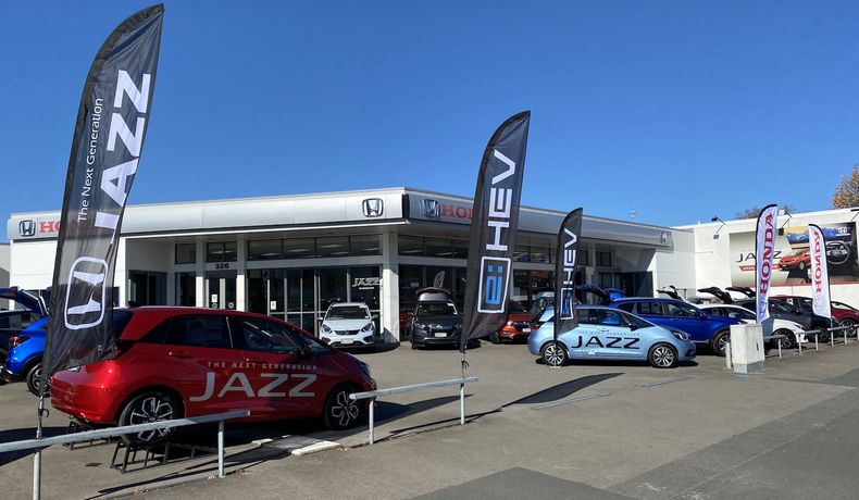 Honda Store Tauranga: New & Used Cars | Honda NZ