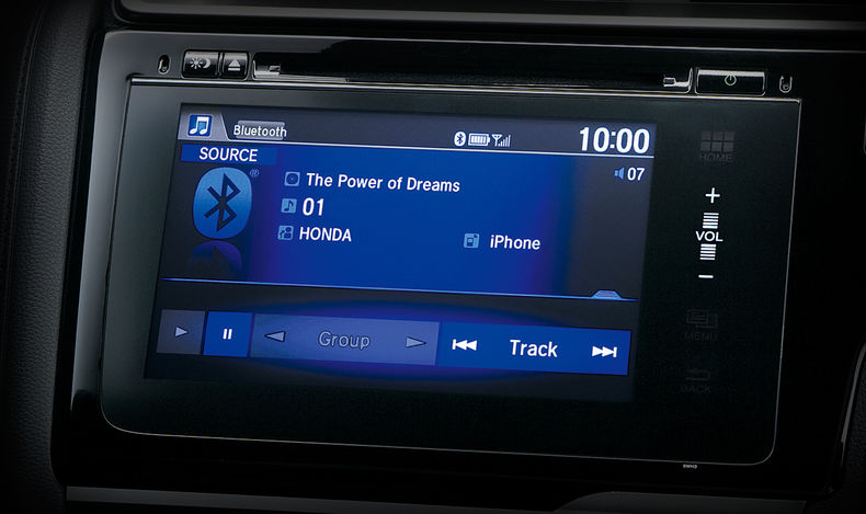 New Honda™ Jazz - Small Car Packed With Features & Value | Honda NZ