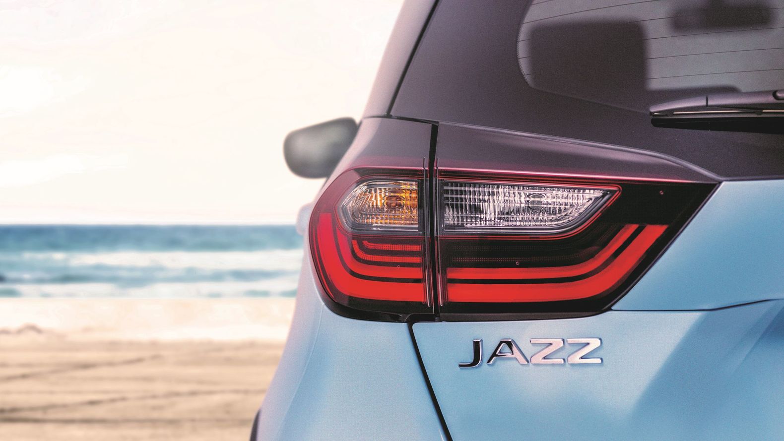Jazz Crosstar Two Tone | Honda NZ