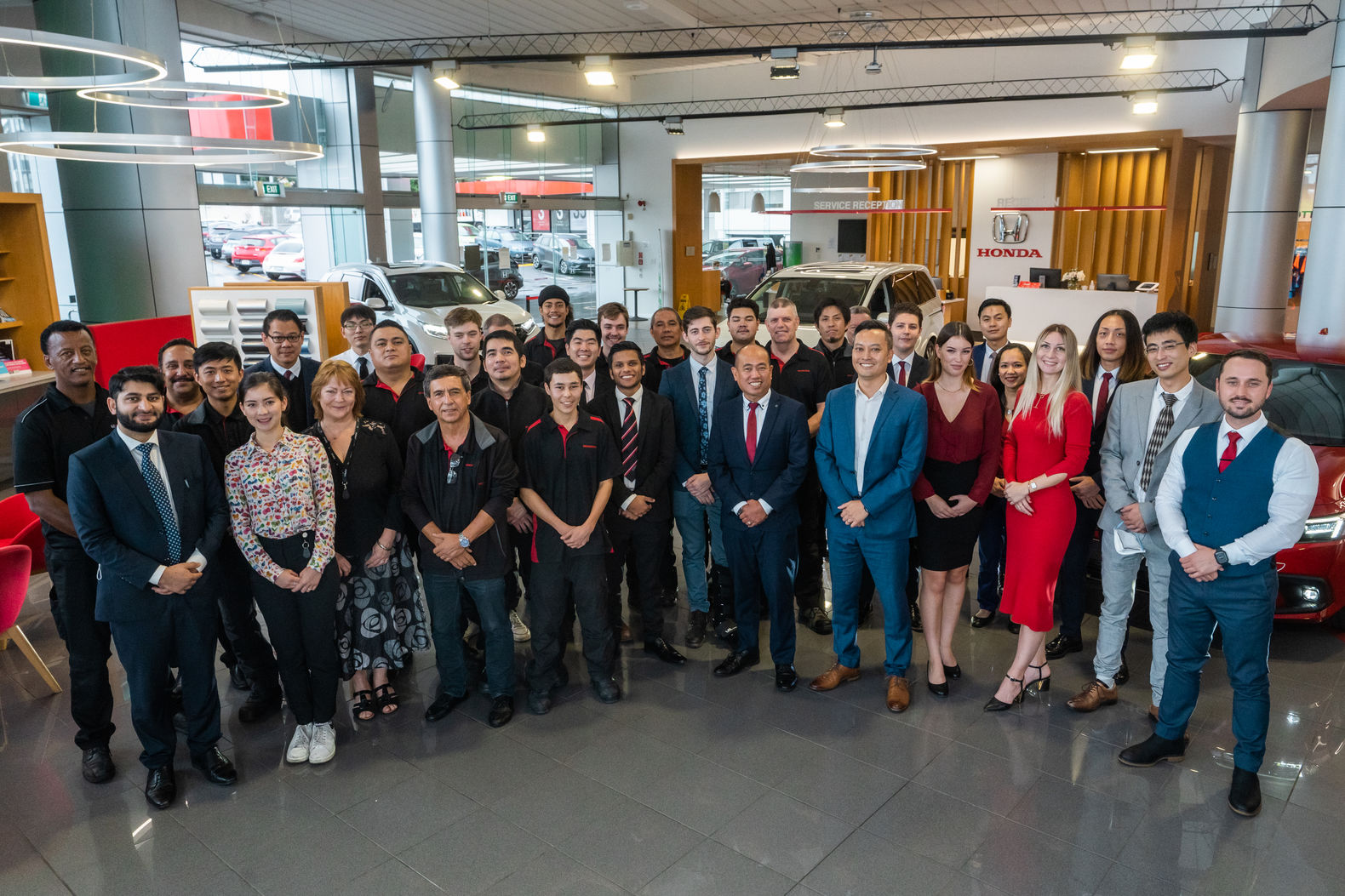 Honda Store Newmarket: New & Used Cars | Honda NZ