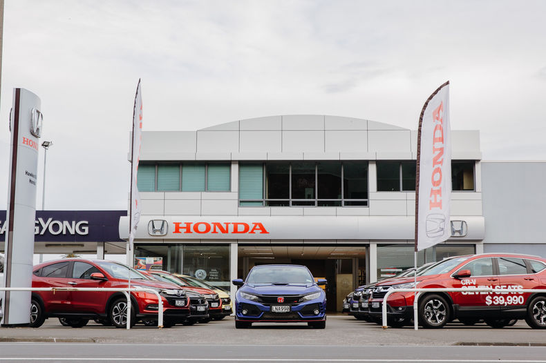 Honda Store Hawkes Bay: New & Used Cars | Honda NZ