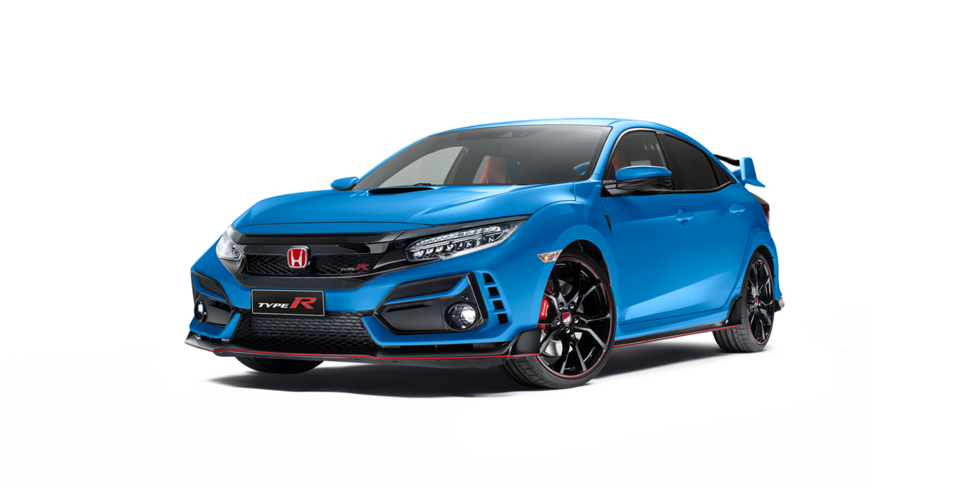 New Honda™ Civic Type-R | Honda Racing DNA | Honda NZ