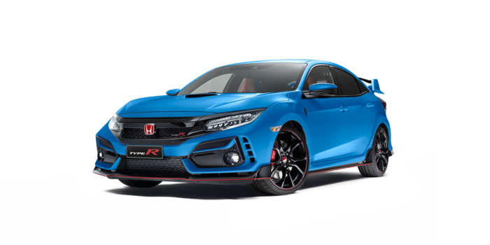 New Honda™ Civic Type-R | Honda Racing DNA | Honda NZ