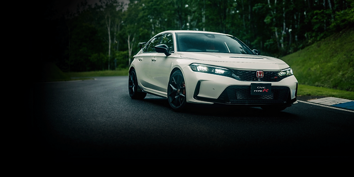 New Honda™ Civic Type-R | Honda Racing DNA | Honda NZ