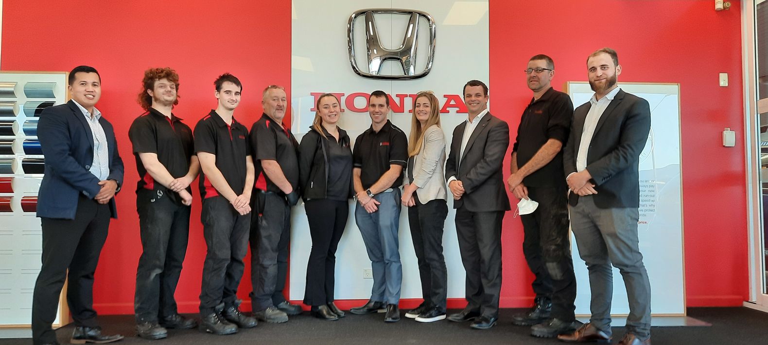 Honda Store Dunedin: New & Used Cars | Honda NZ