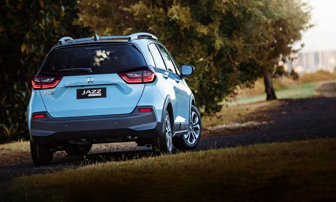 Honda™ Jazz Range | Small, Dynamic & Luxury in One | Hybrid Cars