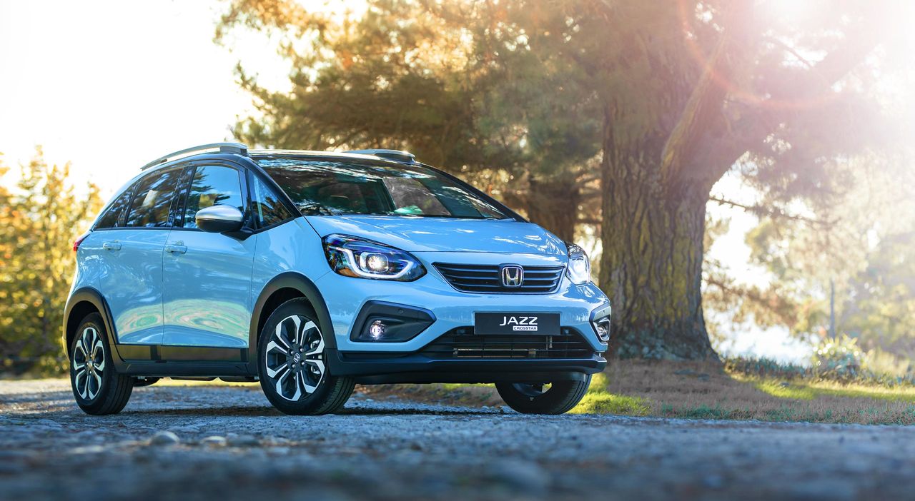 New Honda™ Jazz Range | Small Car Packed With Features & Value | Honda NZ