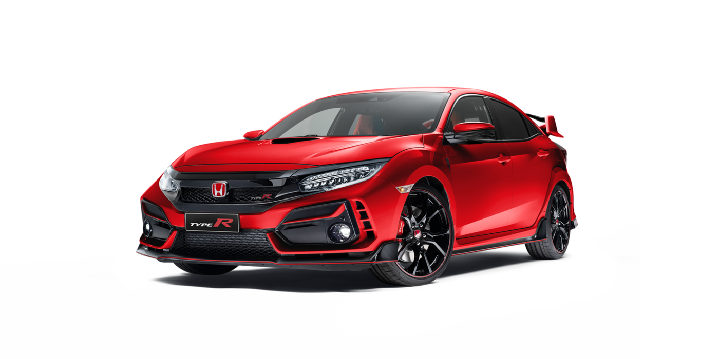 New Honda™ Civic Type-R | Honda Racing DNA | Honda NZ