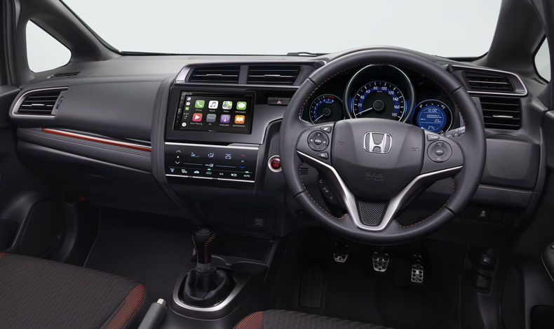 New Honda™ Jazz RS From $25,990 + ORC | Honda NZ