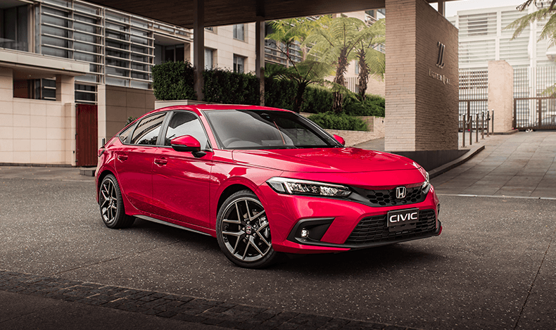 All New Honda™ Civic Hatch | The Next Evolution | Honda NZ