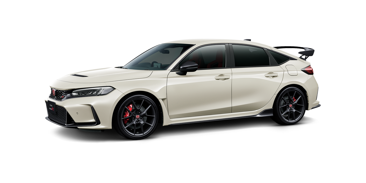New Honda™ Civic Type-R | Honda Racing DNA | Honda NZ